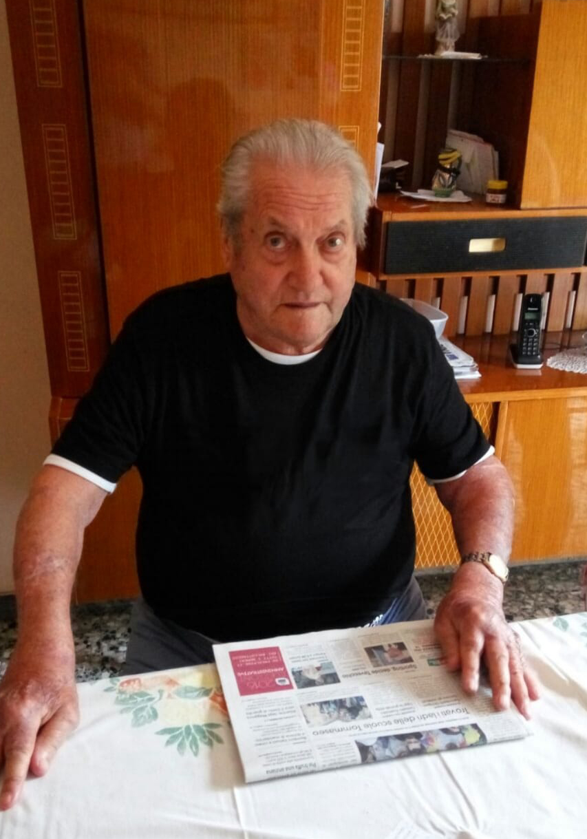 Condoglianzeonline.it il portale dedicato ai necrologi - POZZI GIUSEPPE ...