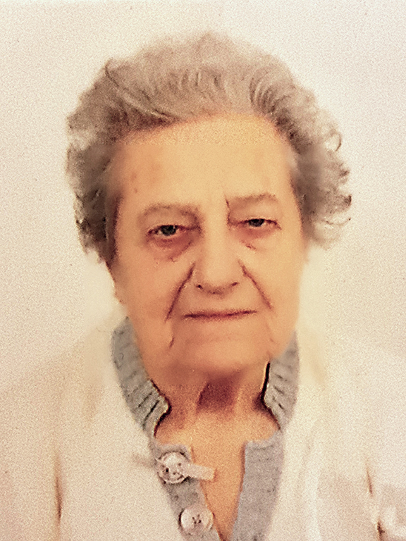 Condoglianzeonline.it il portale dedicato ai necrologi - GALLI BIANCA ...